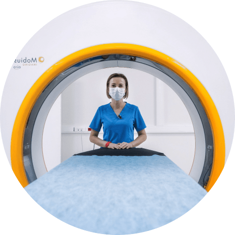 Magnētiskā rezonanse - DiaMed